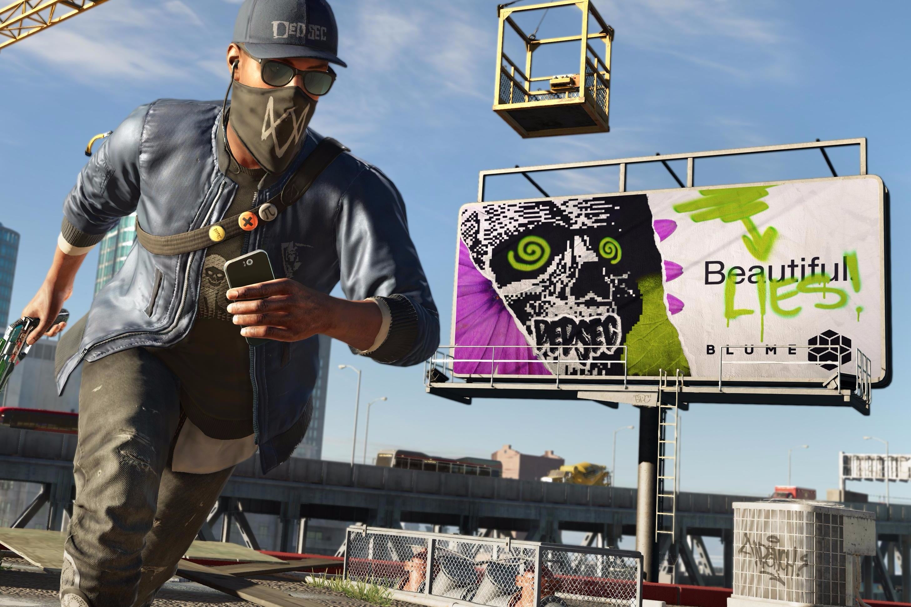 Watch Dogs 2 - Komplettlösung, Tipps und Tricks | Eurogamer.de